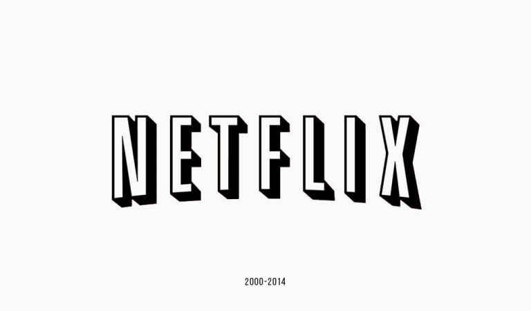 NETFLIX LOGO DESIGN – HISTORY, MEANING AND EVOLUTION – My Logo DIY